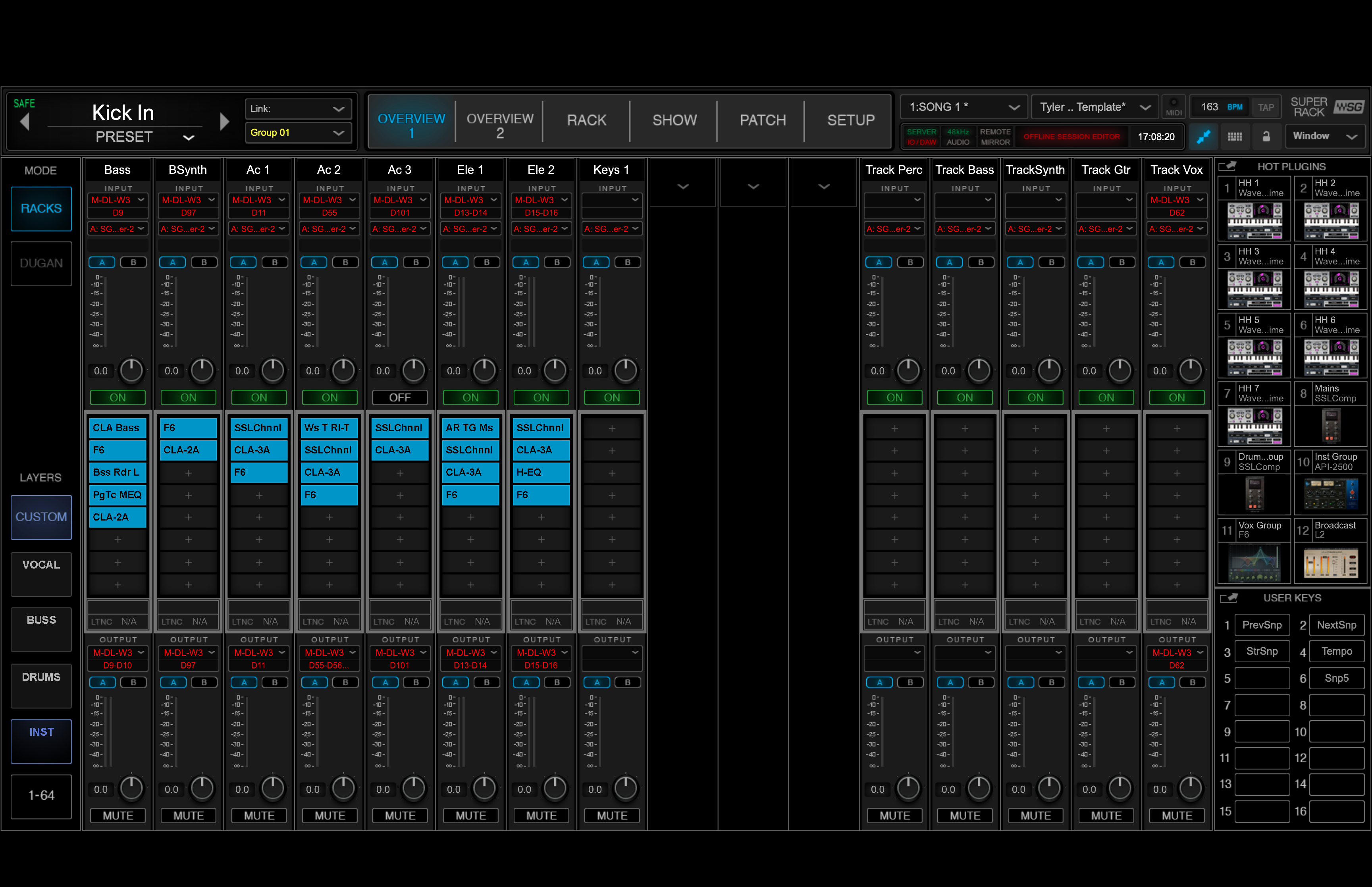 Tyler's Mix Templates – Tyler's Mix Templates